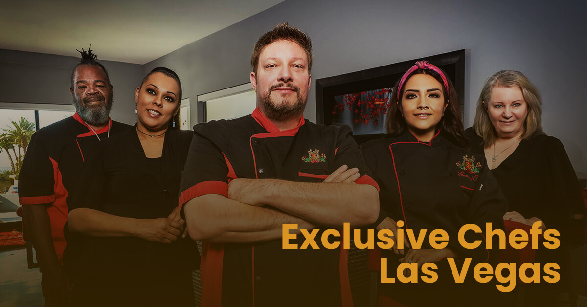 Gallery - Exclusive Chefs Las Vegas
